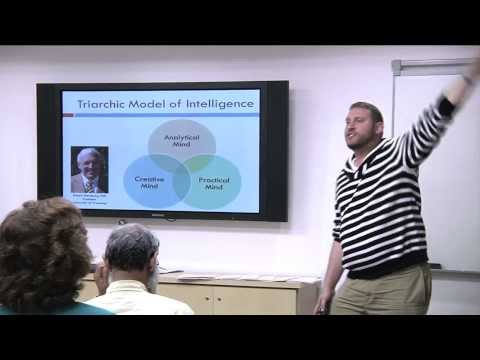 Prof. Ratz: Differentiating Instruction for Student Success
