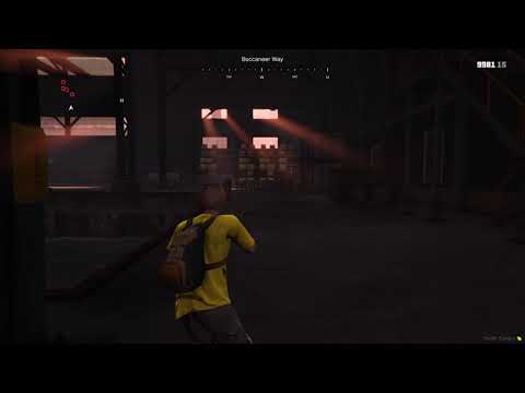 [Release] Bloody screen (v1.3) - Releases - Cfx.re Community