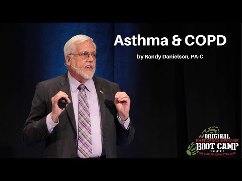 Asthma and COPD | The EM Boot Camp Course