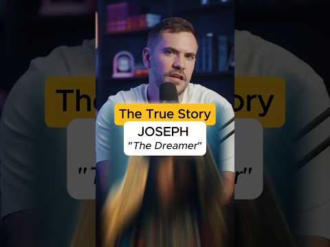The TRUE Story of How Joseph Overcame Opposition #faith #forgiveness