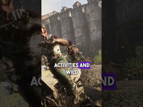 Exploring New Locations in GTA 6 #gta6