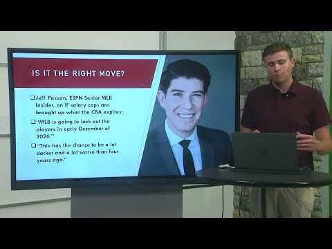 MLB Salary Cap Presentation