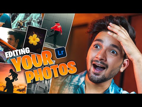 Editing Your Photos FREE in Lightroom Mobile - EDITWITHNSB - EP02 - NSB Pictures