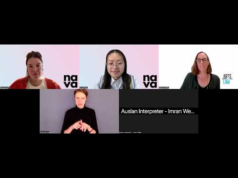 NAVA Talks AI and Copyright