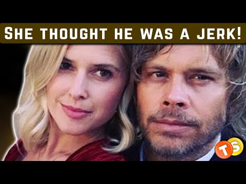 NCIS: LA cast in real life: How Eric Christian Olsen and wife Sarah Wright met