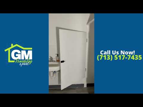 PROFESSIONAL REMODELING & PAINTING SERVICES IN HOUSTON, TX