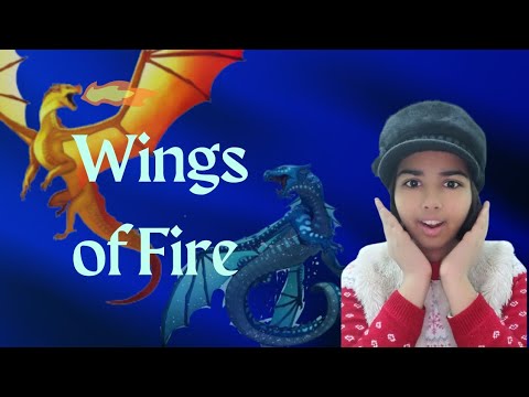 Wings of Fire | Tui.T Sutherland | Book Series Review