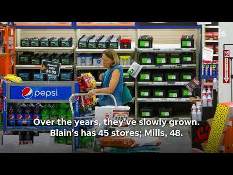What's the difference between Fleet Farm and Farm & Fleet?