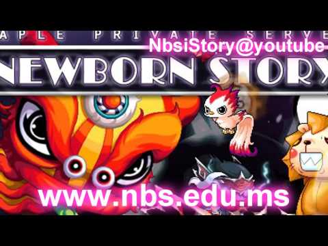 [TUTORIAL] [NewBornStory, New Born Story] How To Install NewBornStory MapleStory V.62 Private Server