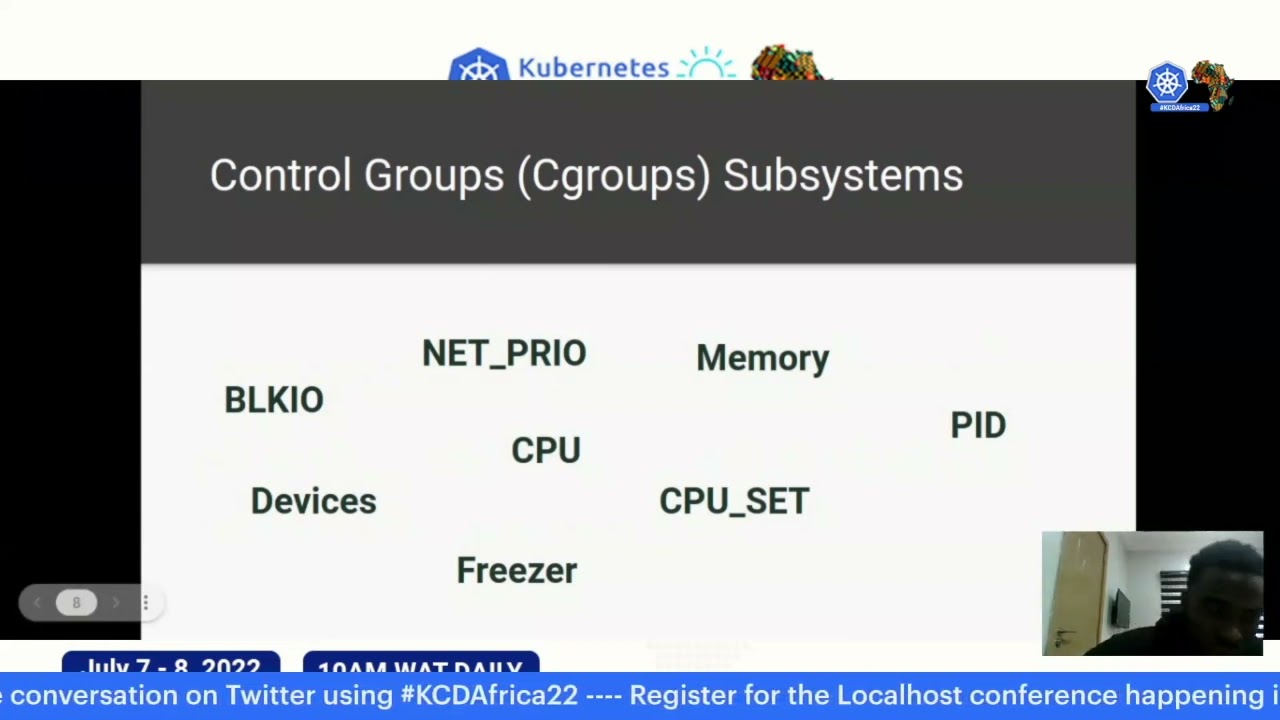 Linux Container Internals by Great Umegbewe