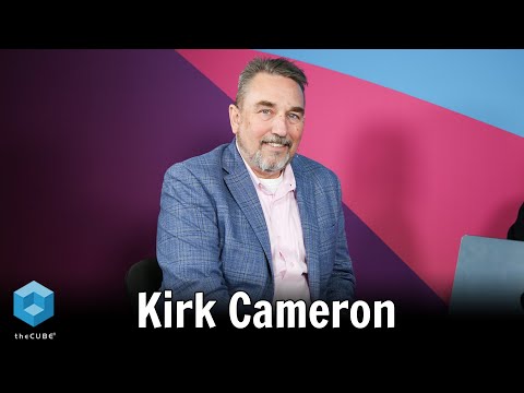 Kirk Cameron, CentralSquare Technologies | AWS Summit 2025