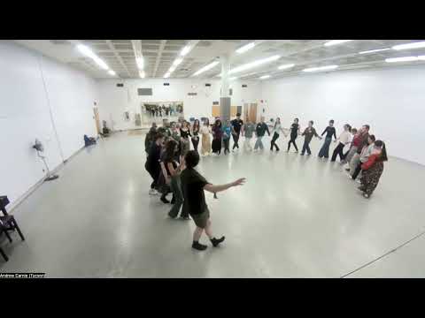 Folk Dance Musings ©: Hambo (Sweden)