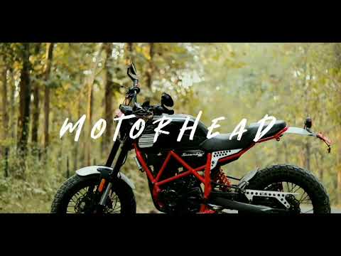 Scrambler 250 | Motorhead | Caferacer | Nepal π³π΅ | Cinematic | Edited with Phone |