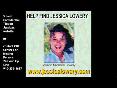Videos | Official Website | Help Find Jessica Lowery