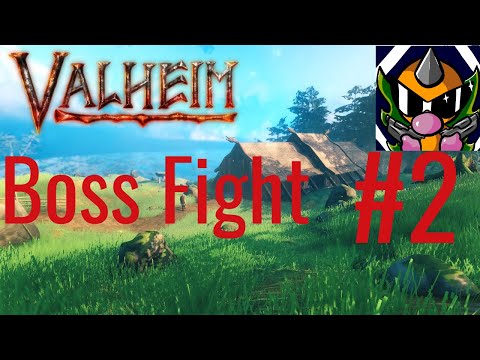 Steam Community :: Video :: Valheim Boss Fight: Eikthyr