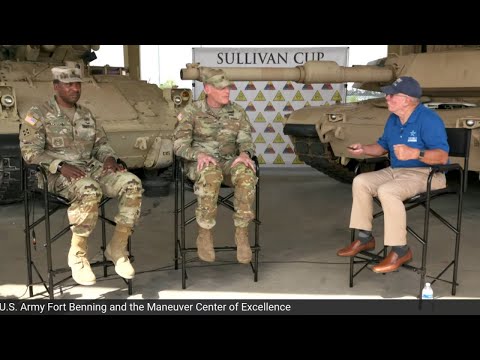 Your Next Mission™ LIVE from U.S. Army Fort Benning and the Maneuver Center of Excellence