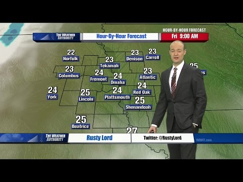 See Rusty Lord’s Full Forecast at http://www.wowt.com/weather