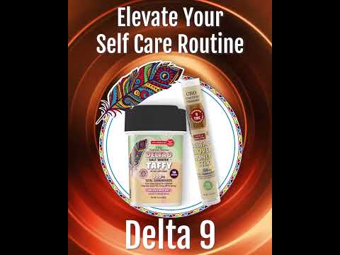 Elevate Your Self-Care Routine with #hempgummies & More! #hempproducts #hempwellness #cbdwellness