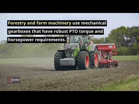 What is PTO (Power Take-Off) | Harvan Manufacturing