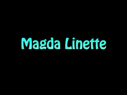 Learn How To Pronounce Magda Linette
