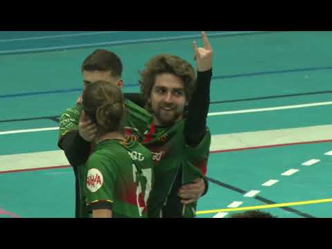 Resum AE FS Sant Quirze del Vallès 4 - 2 CEFS Rubí (3a Divisió nacional FS - Grup 1, Jornada 22)