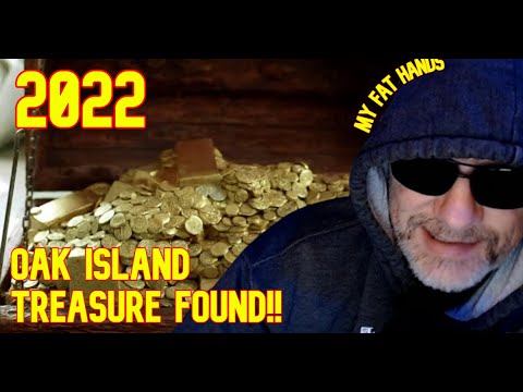 2022 Oak Island Treasure FOUND !! | MFH Investigates