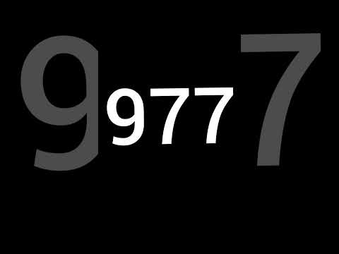 #977