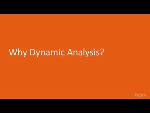 Learn Fundamentals of Malware Analysis Why Dynamic Analysis | packtpub com - Mind Luster