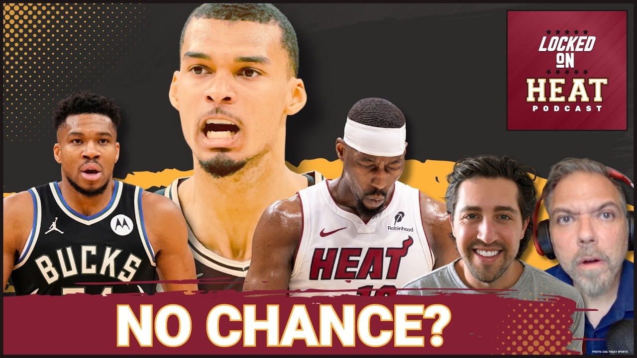 REALITY CHECK: Can Bam Adebayo & Miami Heat Truly CONTEND With Wembanyama's Spurs, SGA's Thunder?