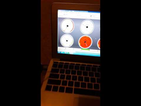 Speeduino Map sensor test