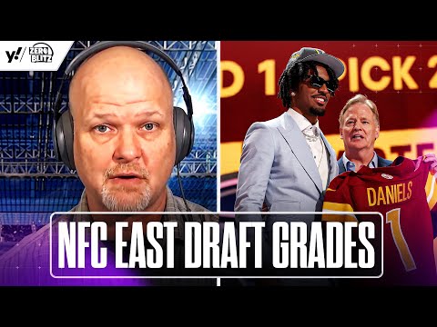 NFL Draft grades for the NFC EAST | Zero Blitz | Yahoo Sports