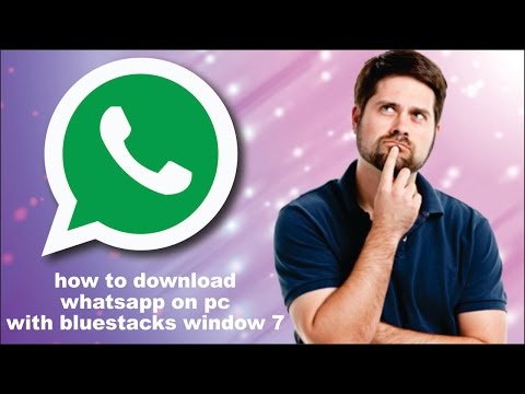 How To Download Whatsapp In PC | Whatsapp Apk | Whatsapp Messenger