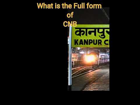 do you know full form of CNB