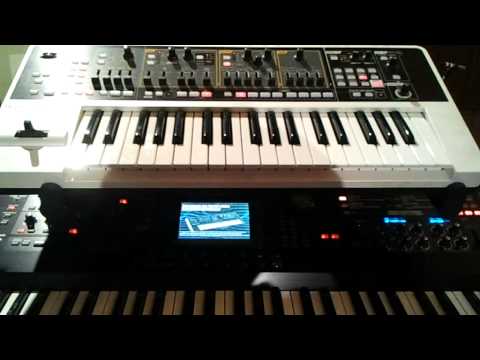 Geoff Downes Of Yes Explains His Live Synth Rig – Synthtopia