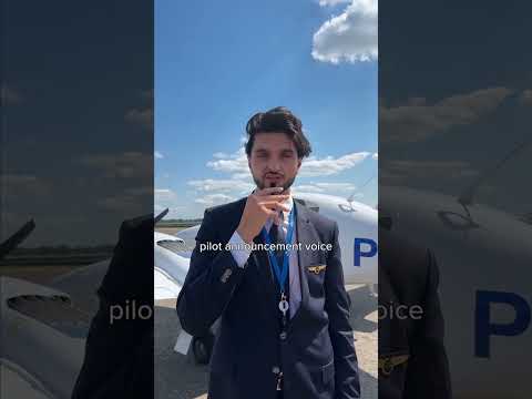Wait till the end..., it's worth it 😉🎙 #KLM