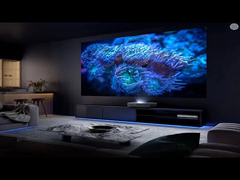 5 Best 4k Ultra Short Throw Laser Projectors 2023