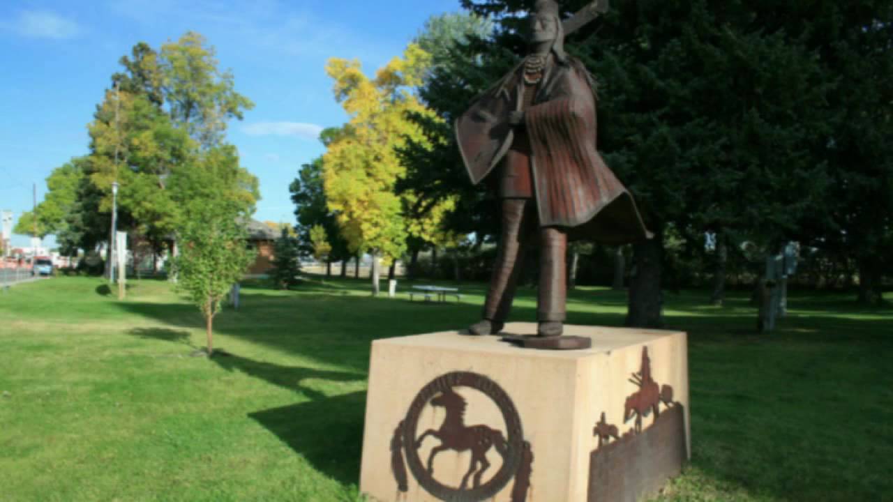 Laurel, Montana Walking Tour