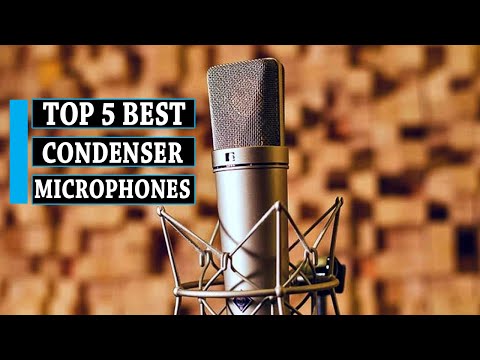 Condenser Mic: 5 Best Condenser Microphones in 2025 || You Can Buy