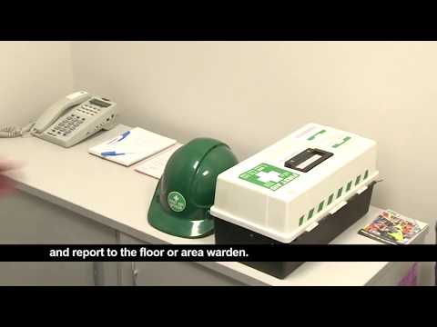 Duties of First Aid Officer during an emergency