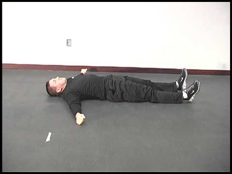 Laying Relaxation | Exercise.com