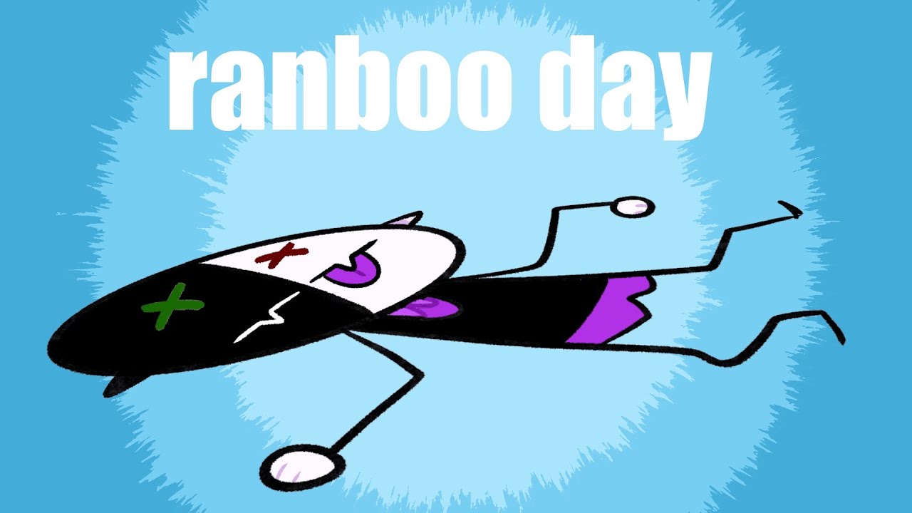 National Ranboo day [ Animatic ]