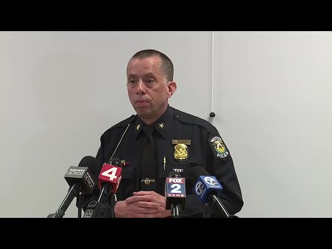 Wayne police provide update after suspected active shooter killed by church staff