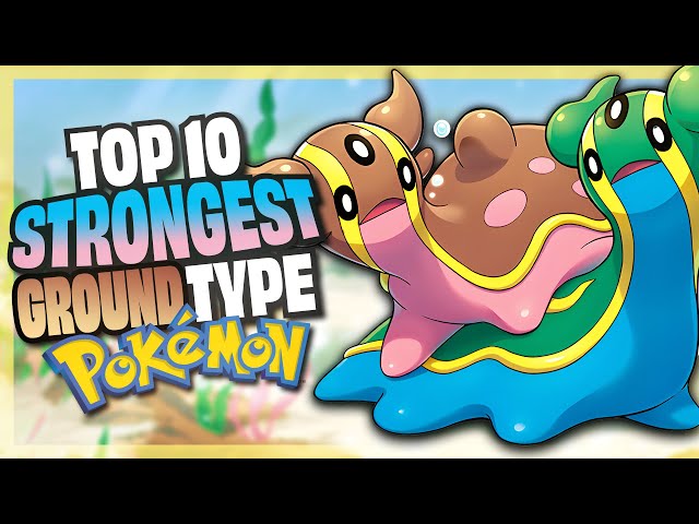 What is the best elemental type Pokemon? Ranking from worst to best