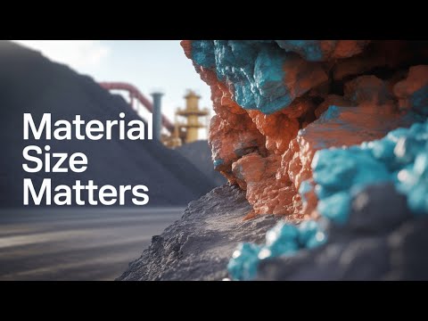 The Surprising Science of Rock Size