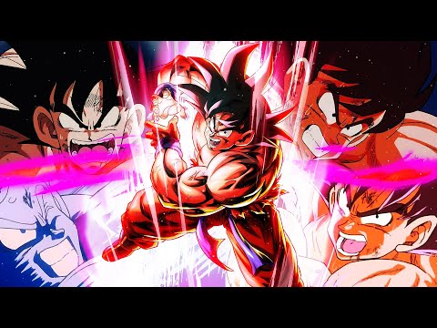 A NEW TOP THREE UNIT HAS EMERGED! THE BEST TEAM FOR LF KAIOKEN X3 GOKU!