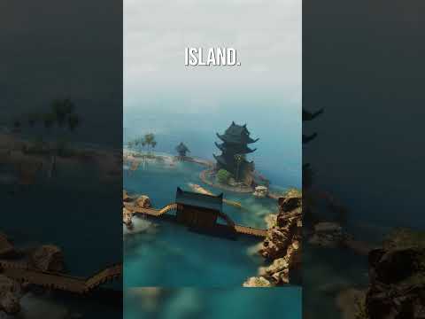 My Best Builds in ARK: Survival Ascended on The Island!