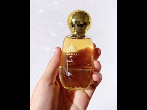 SOL Cheirosa 62 EDP Perfume - Now Even Longer-Lasting!!