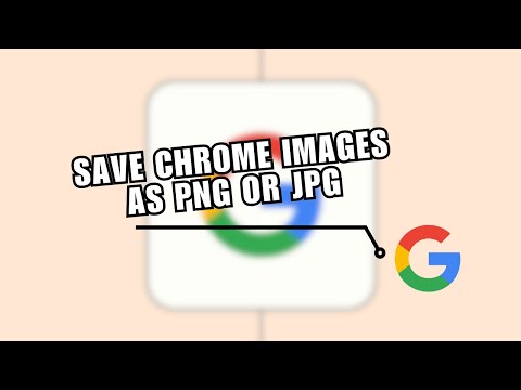 Try This Useful Chrome Extension! How to Save Chrome Images as PNG or JPG