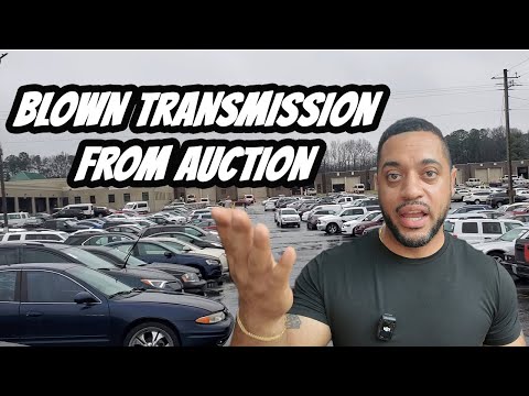 BUYING NON-RUNNING VEHICLES FOR MY TURO RENTAL FLEET
