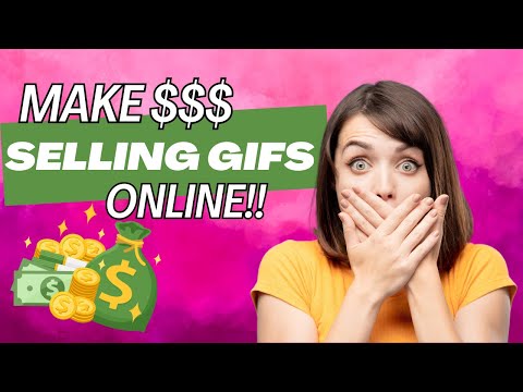 Make Money Selling Animated GIFs Online (Easy and Fast)
